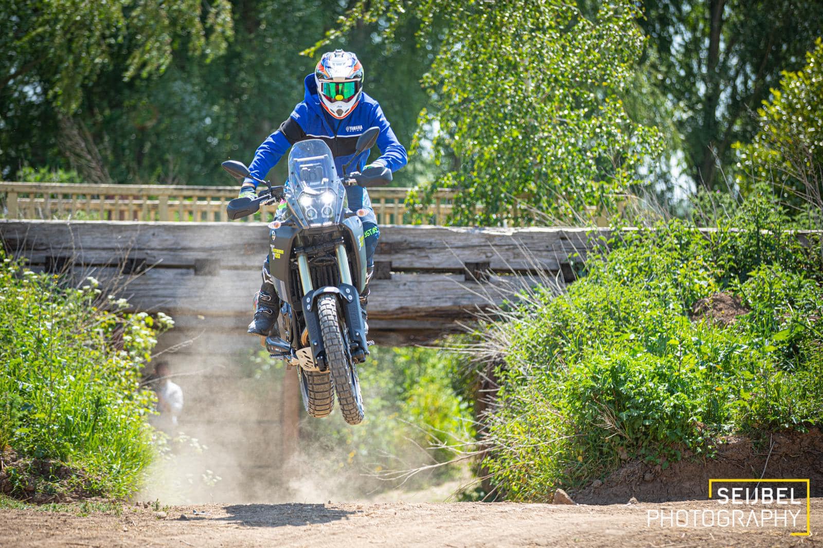 Allroad veringen - SRP Suspension